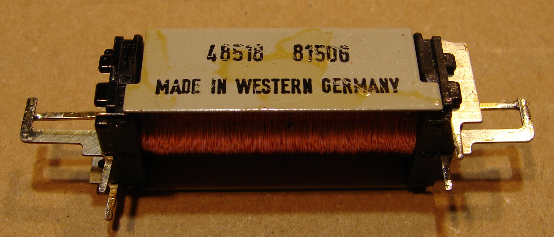 48518 65025, reed relé, 12V, 1A - Árwill Elektronic