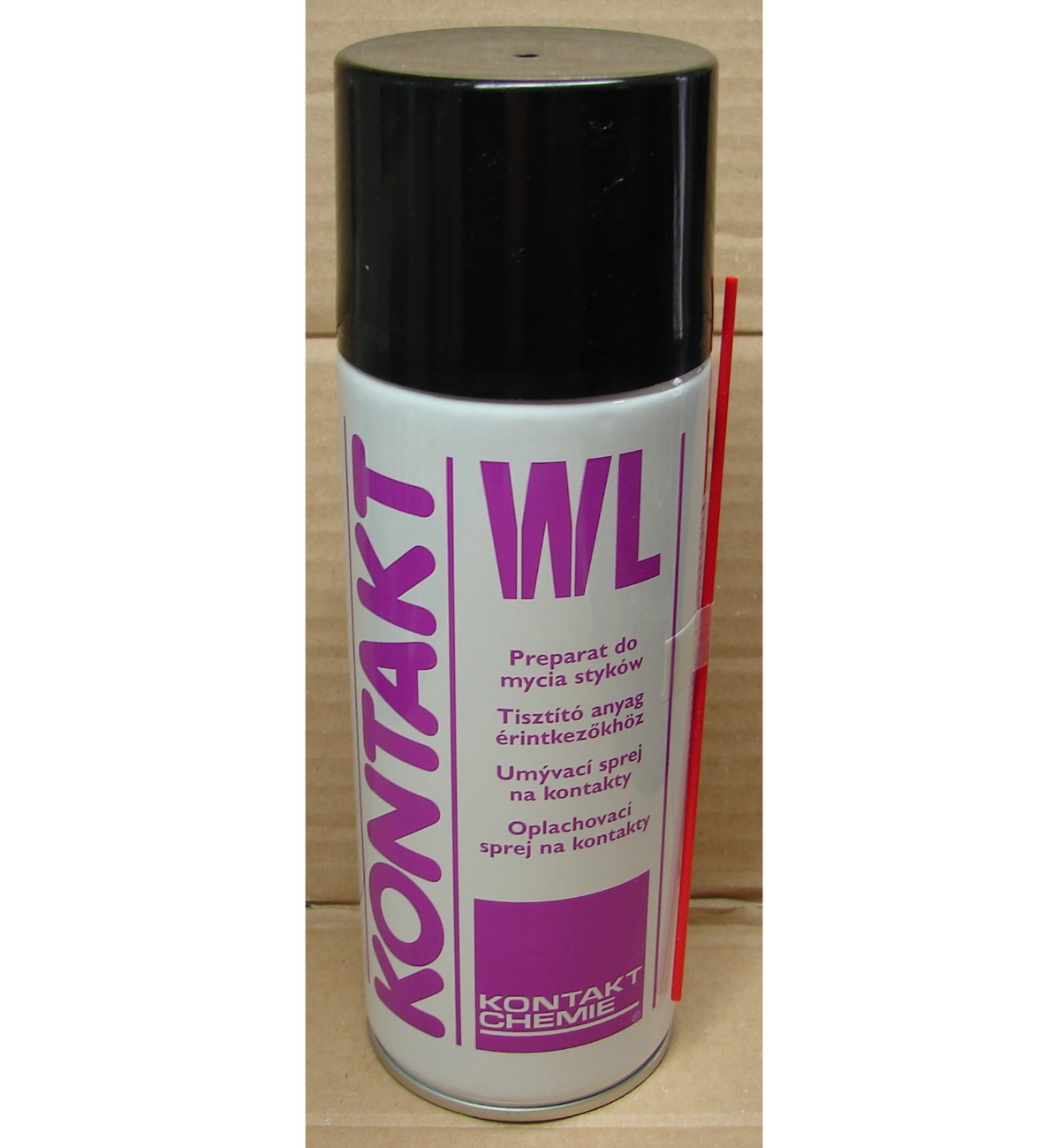 KONTAKT WL, spray - Árwill Elektronic